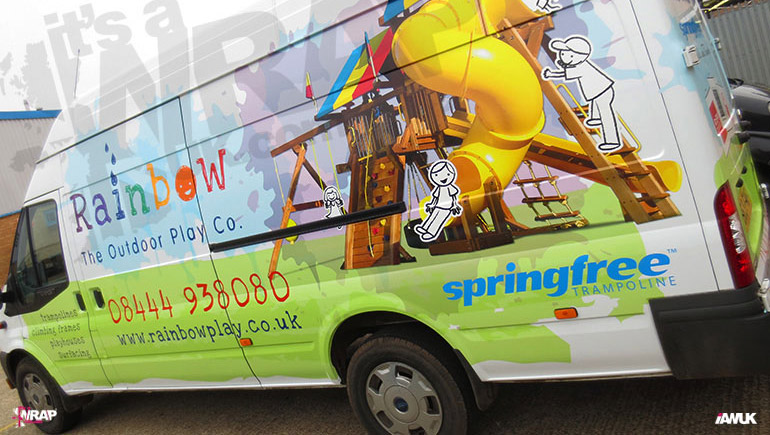 Vehicle Wrapping Sussex Worthing Vehicle Graphics, Van Wraps, Car Wraps ...